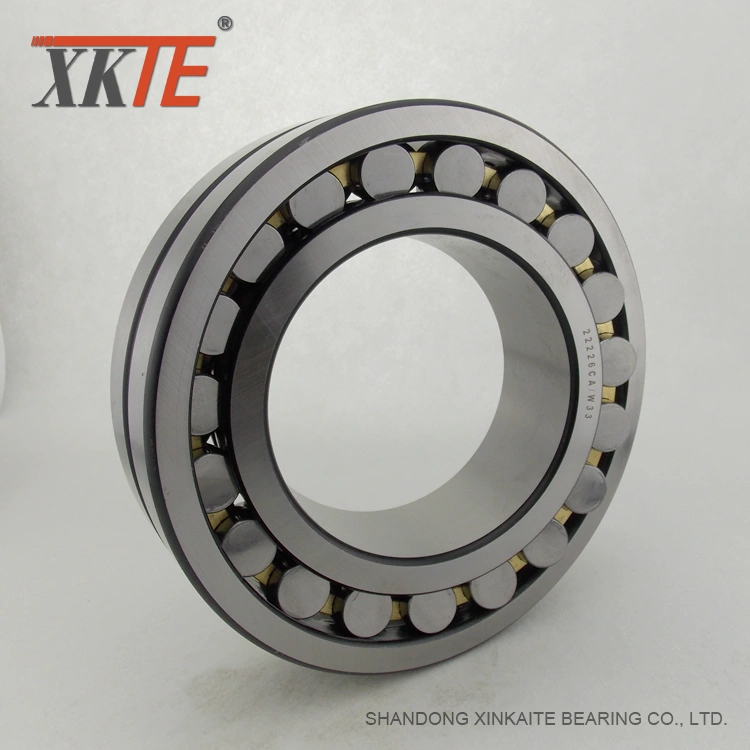 Conveyor Pulley Spare Parts Bearing 22226 E/CA W33 China Manufacturers ...
