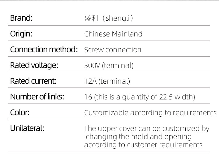 Din Rail Mountable Modular Pcb Enclosure - 22.5mm Width, White, High ...