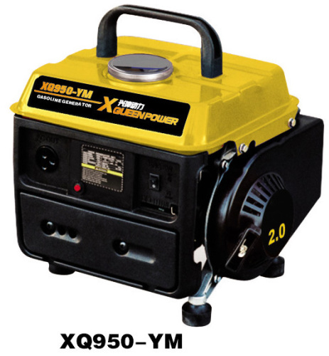 2hp Electric Capacity Gasoline Generator (tf950y), High Quality 2hp ...