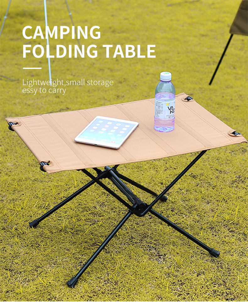 Portable Ultra-light Folding Table For Camping And Barbecue, High ...