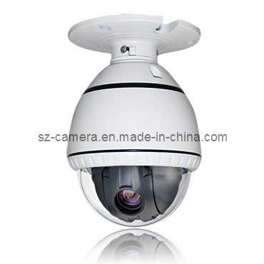 10x Optical Zoom Indoor Mini Speed Dome Cctv Security Ptz Camera, High ...