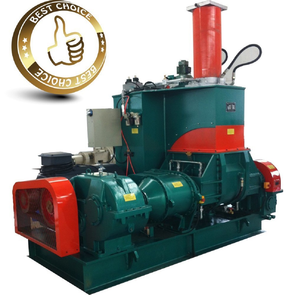 High Efficiency Epdm Rubber Powder Production Line & Rubber Tile Making ...