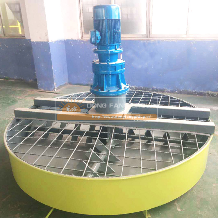 Vertical Fertilizer Disc Mixer: Efficient Compost Mixing Equipment ...