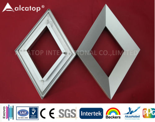 Aluminum Special-shaped Windows, High Quality Aluminum Special-shaped ...