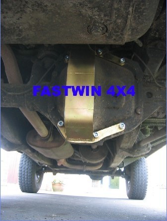 Differential Guard For 4x4 Off Road Use , High Quality Differential ...