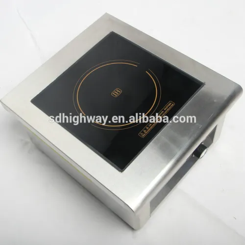 Stainless Steel 5kw Battery Powered Induction Table Stove For Cooking ...