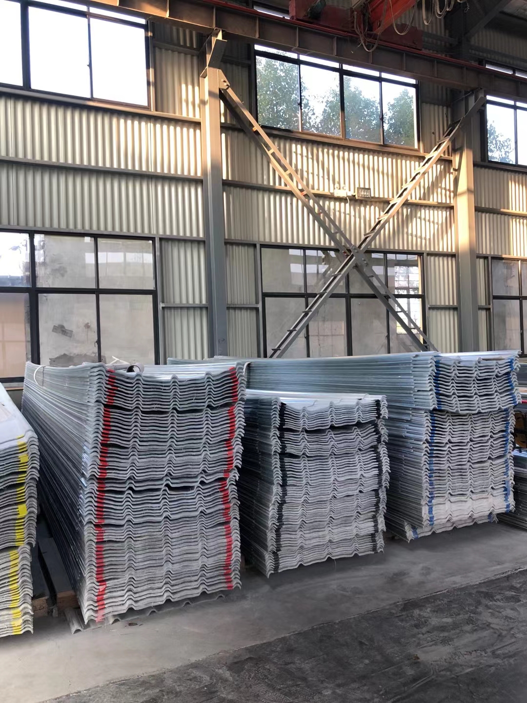 Frp Translucent Roofing Sheets & Panels, High Quality Frp Translucent ...