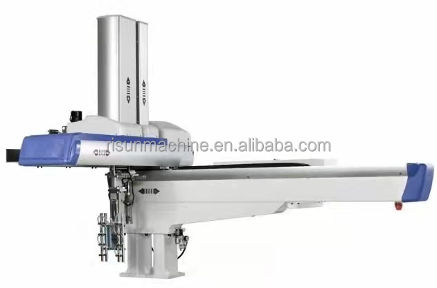 Industrial Robot For Plastic Injection Molding Machine Accessory ...