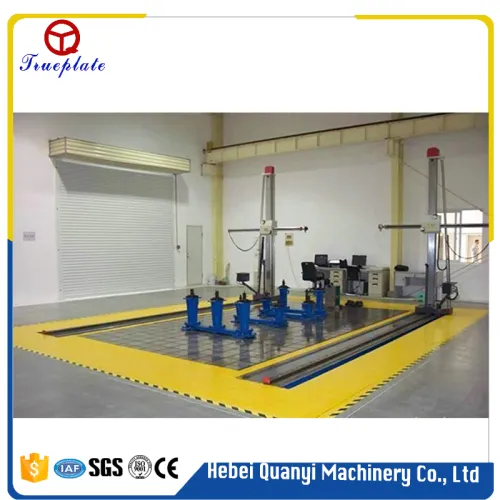 Auto Car-axle Testing Plate, High Quality Auto Car-axle Testing Plate ...