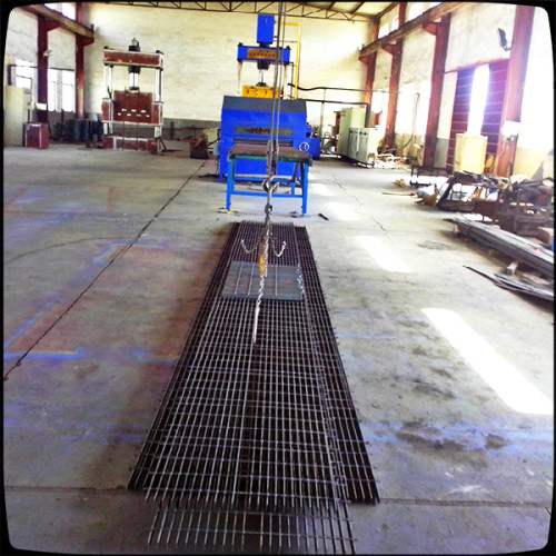 High Quality Steel Grating Welding Machine, High Quality High Quality ...