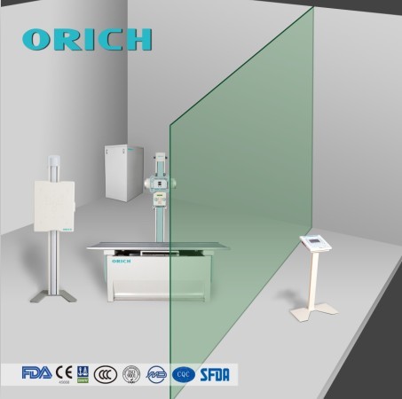Orich 500ma High Frequency Radiography X Ray Machine Carestream Quality ...