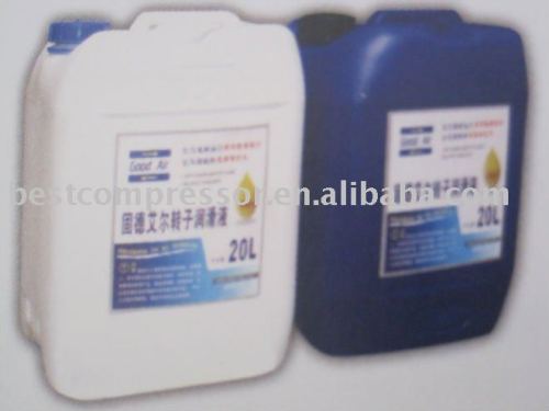 Screw Compressor Lubricant Oil, High Quality Screw Compressor Lubricant ...
