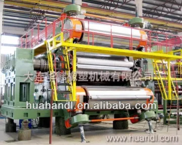 Rubber Sheet Making Tapping Rolling Machine, High Quality Rubber Sheet ...