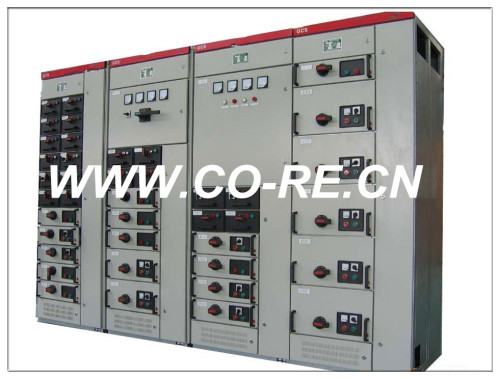 Gcs Low Voltage Withdrawable Switchgear Cabinet, High Quality Gcs Low ...