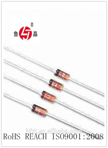 Small Signal Schottky Diodes 1n60p, High Quality Small Signal Schottky ...