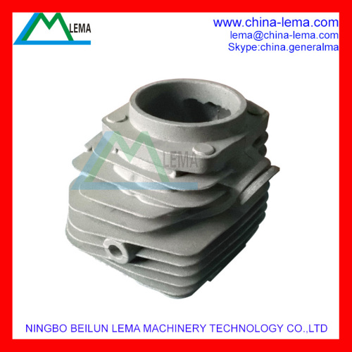 Low Pressure Cylinder Block Gravity Casting, High Quality Low Pressure ...