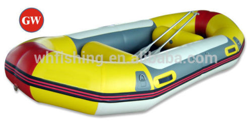 2 Persons Small Raft White River Inflatable Rafting Boat, High Quality ...