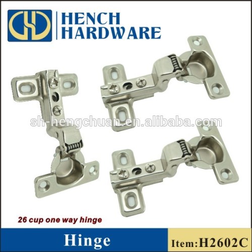 H2602 One Way Insert Concealed Hinges For Cabinet, High Quality H2602 ...