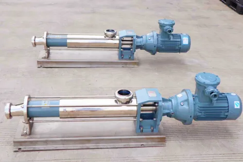 Rv Dosing Screw Pump, High Quality Rv Dosing Screw Pump on Bossgoo.com