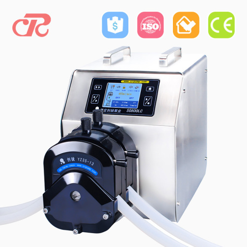 Large Flow Peristaltic Pump, High Quality Large Flow Peristaltic Pump ...