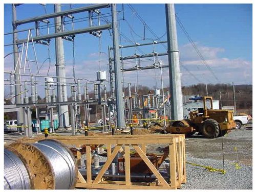 Substation H Frame, High Quality Substation H Frame on Bossgoo.com