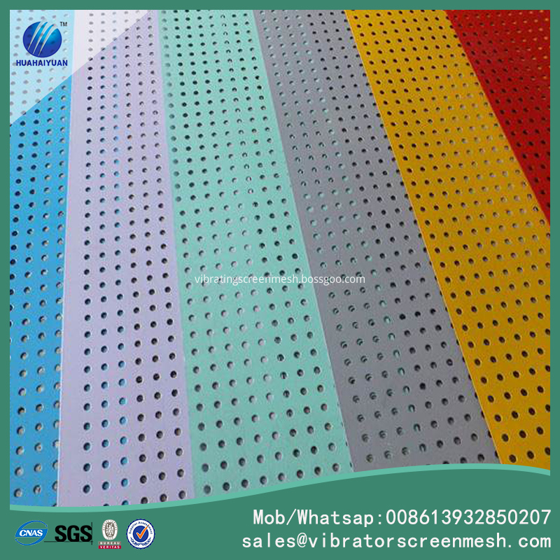 Round Hole Perforated Metal, High Quality Round Hole Perforated Metal ...