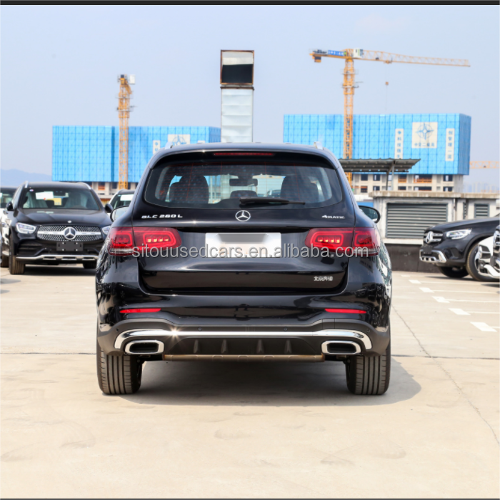 독일 브랜드 중국 모델 2022 Benz Glc 260l 4wd 2.0t 사용 가솔린 Suv, Bossgoo.com의 고품질 ...