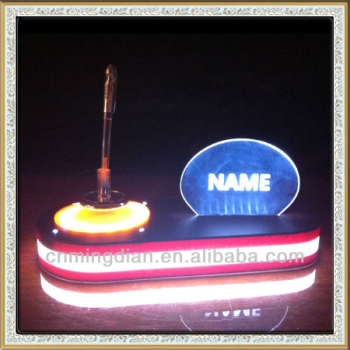 Magnetic Levitation 3d Logo Display,magnetic Floating Logo Display,pen ...