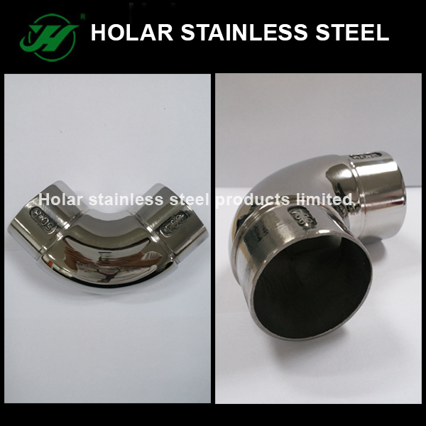 Stainless Steel Railing Parts, Handrail Parts, High Quality Stainless ...