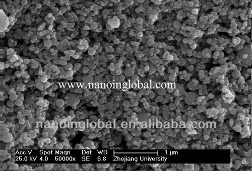 Iron Nanoparticles/ Iron Nanopowder (fe 50nm >99.9%), High Quality Iron ...
