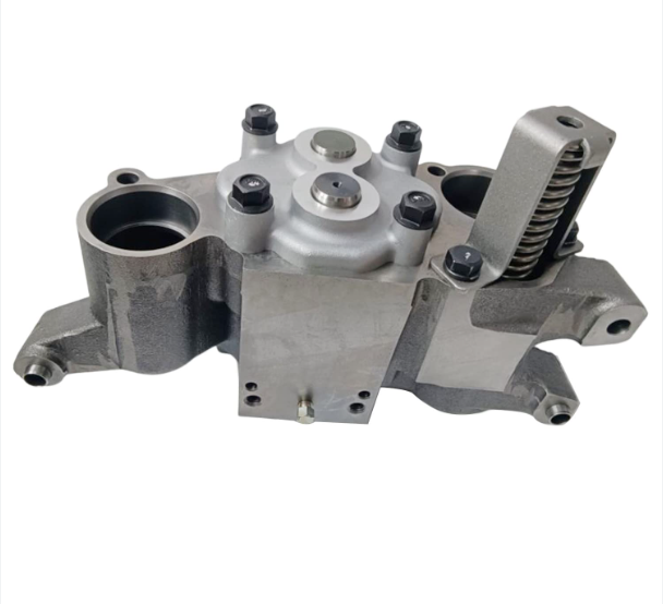 Excavator Assembly E3406 Engine Oil Pump 4n0733, High Quality Excavator ...