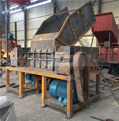 Industrial Scrap Metal Shredder Equipment On Sale, High Quality ...