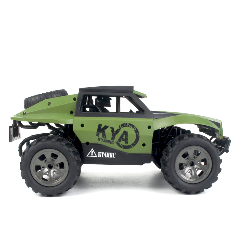 Rc Car Kyamrc Ky-1818a 1:18 2wd 25km/h Radio Control Car Off-road ...