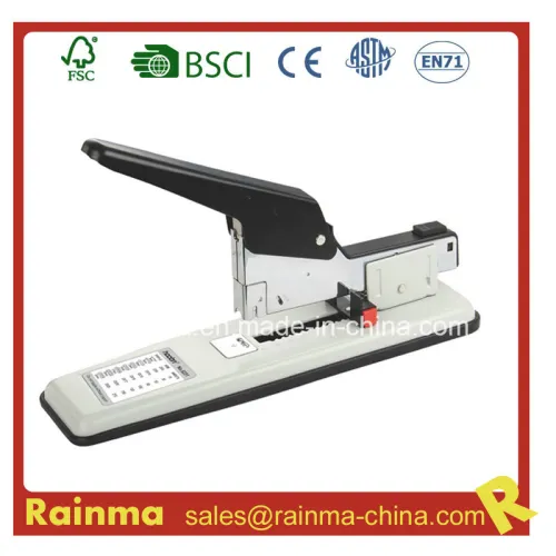 Big Stapler Heavy-duty Stapler Pin 200 Papers, High Quality Big Stapler ...
