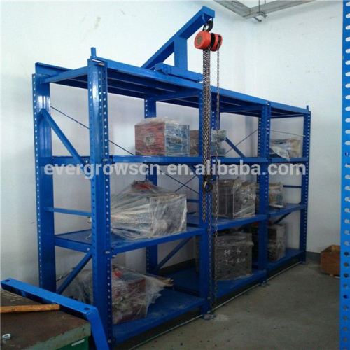 Customized Warehouse Drawer Mold Racking Shelf, High Quality Customized ...
