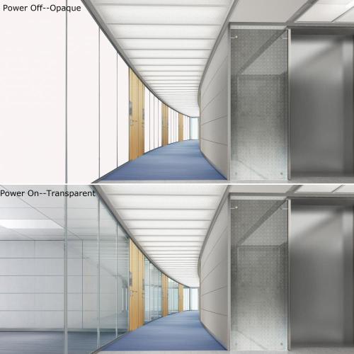 Smart Switchable Film For Glass, High Quality Smart Switchable Film For ...