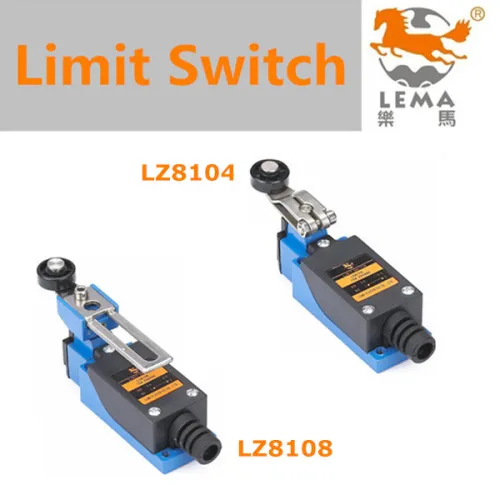 5a 250vac Roller Type Limit Switch Safety Limit Switch Manufacturer ...