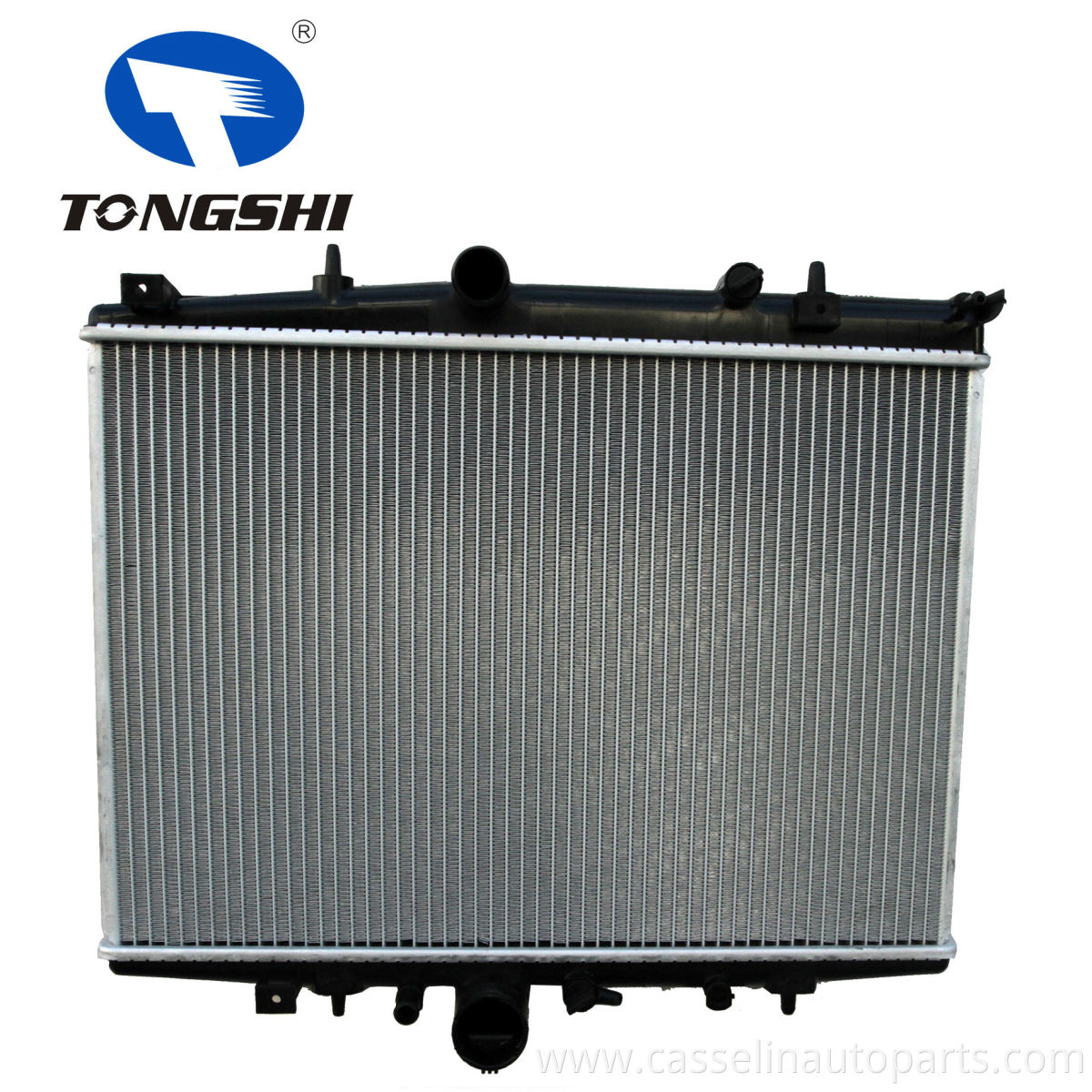 Automotive Radiadores for PEUGEOT Citroen OEM 1330.91 China ...