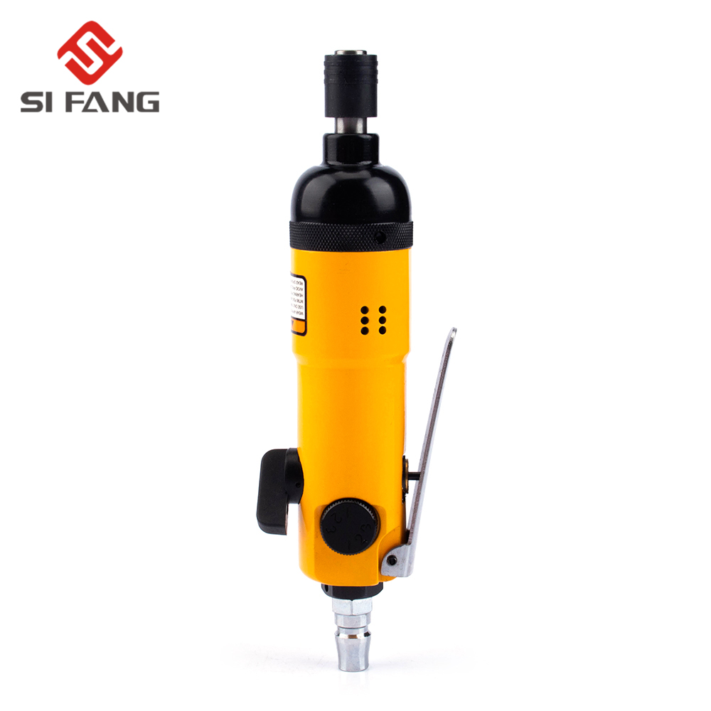 Pneumatic Air Screwdriver Air Tools 9000 Free Speed Industrial Air ...