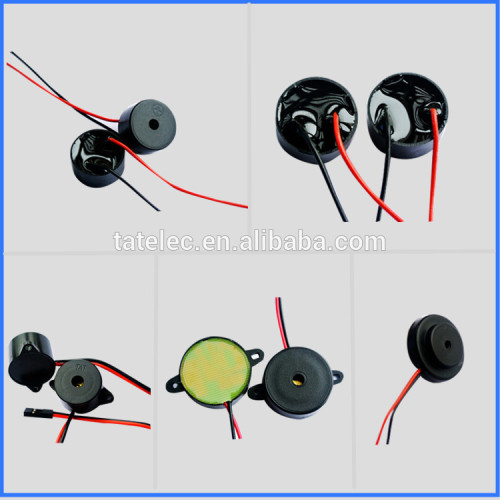 Wholesale Piezoelectric/ceramic Buzzer Active, High Quality Wholesale ...