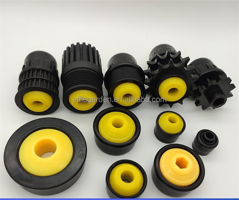 Industrial 60mm Conveyor Rollers: Exploring Plastic End Caps And ...