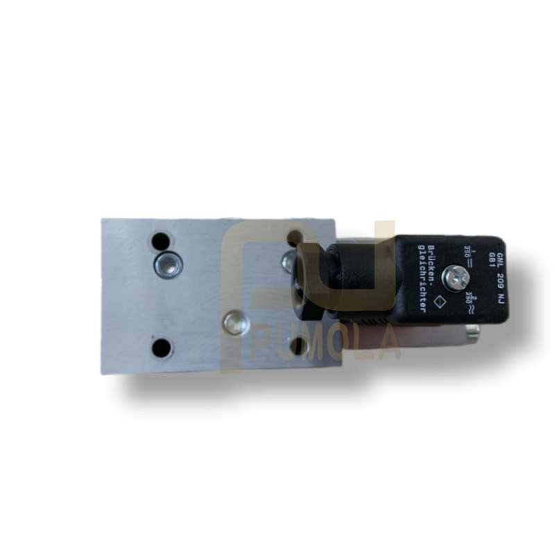 Upgrade Guide: Transition From Hytorc Sv-e6-w2 To Sv-e6-w2-b-n Solenoid ...