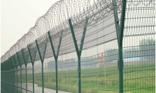 China Airport Fencing,Airport Fence,Airport Security Fence Supplier