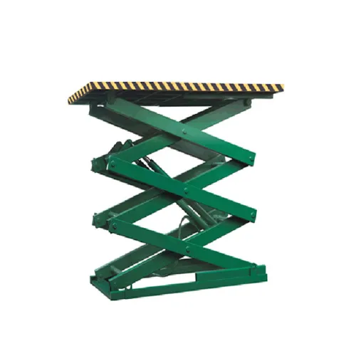 Fixed Hydraulic Scissor Lifting Platform, High Quality Fixed Hydraulic ...