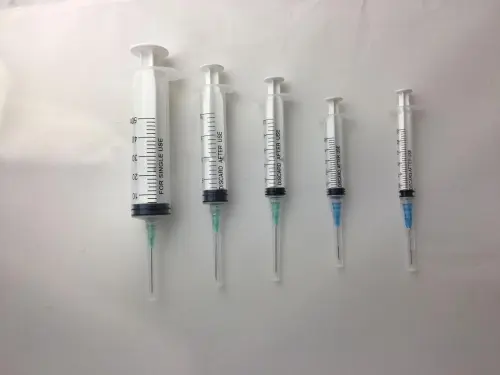 50cc Disposable Syringe With Needle, High Quality 50cc Disposable ...