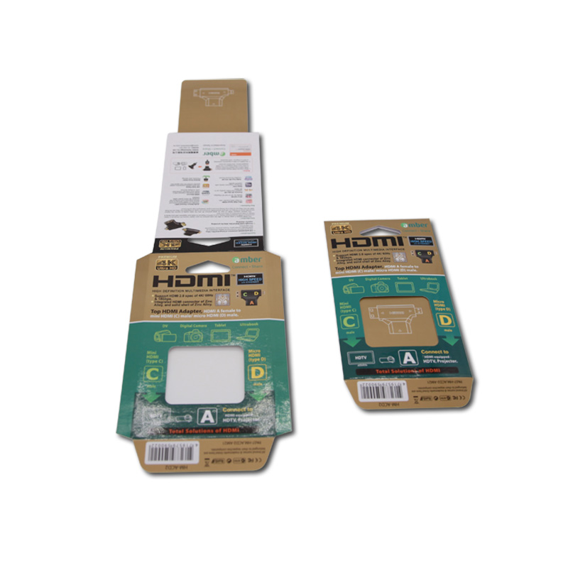 Hdmi Electronics Product Packaging Design, High Quality Hdmi ...