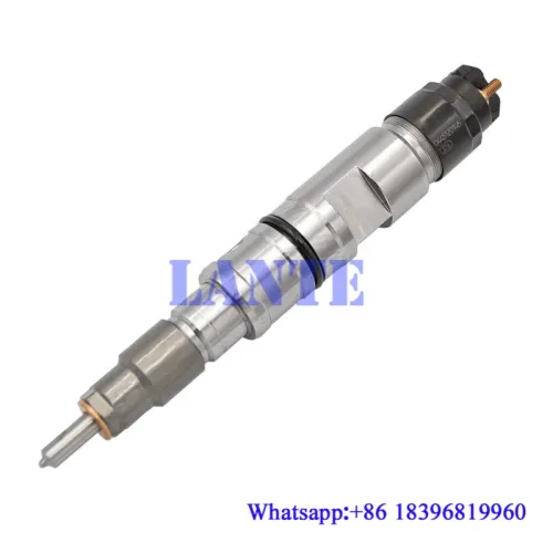 Common Rail Injector 0445120116 Injector Nozzle 0445120116, High ...