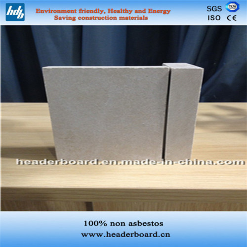 Headerboard Moderate Compressed Fiber Cement Board, High Quality ...