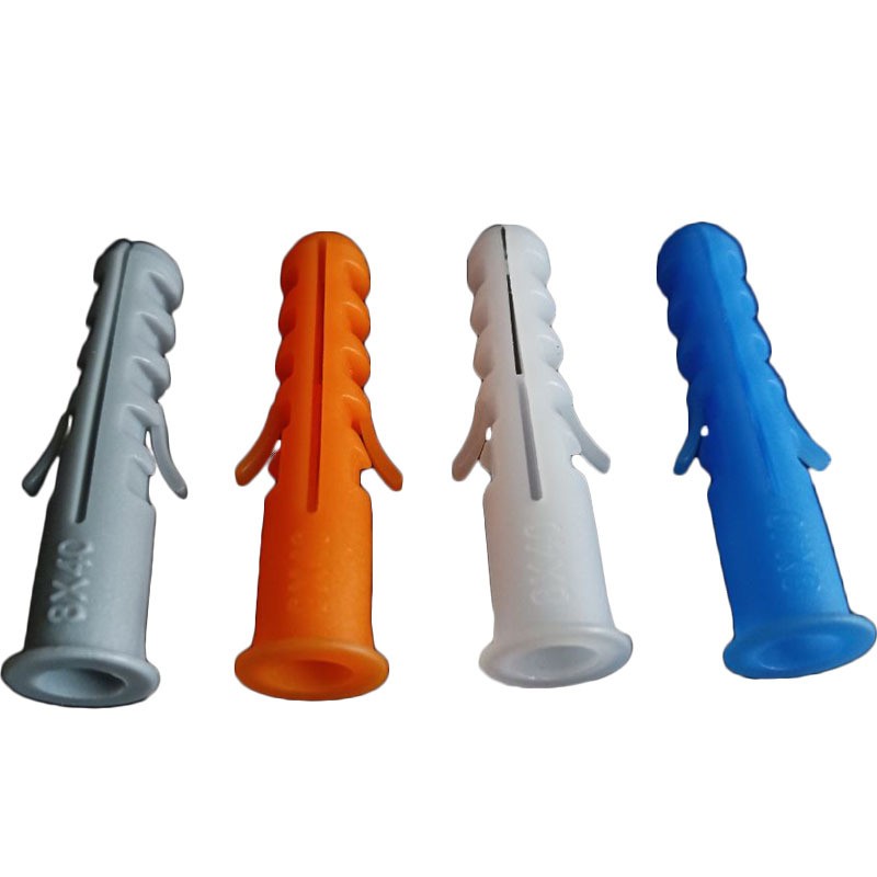 Customized Expandable Plastic Screw Hole Plugs For Concrete Wall ...