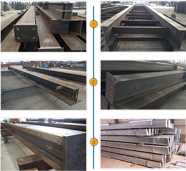 Standard Structural Steel Welded, High Quality Standard Structural ...